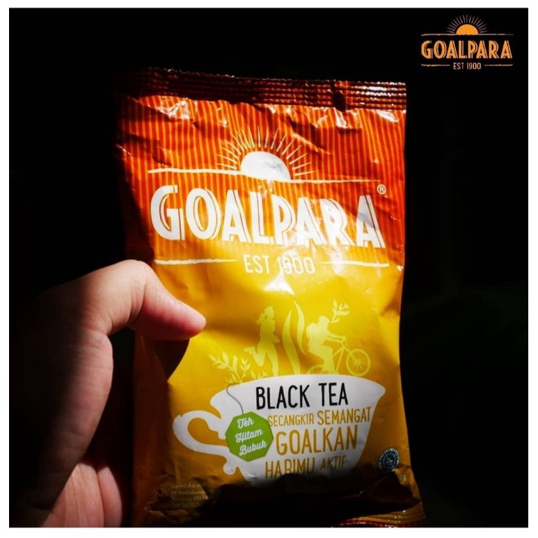 Jual Teh Bubuk GOALPARA 250GR / Teh Tubruk Tarik/Wedang/ Thai Tea ...