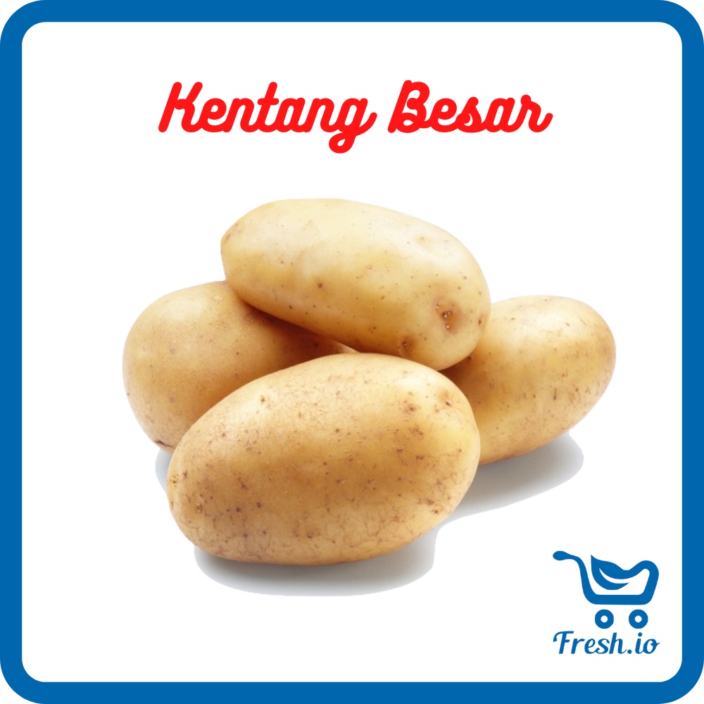 Jual Kentang Besar | Shopee Indonesia