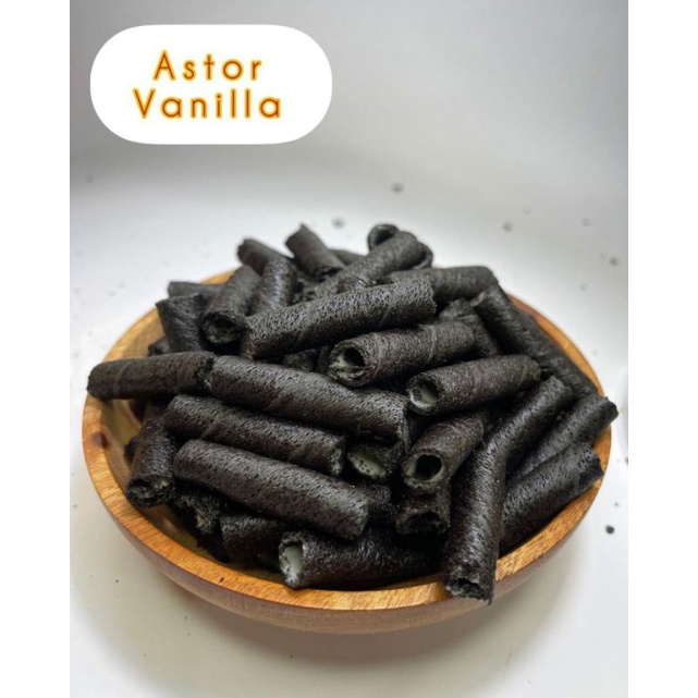 Jual Astor (vanilla, susu, stawberry, pandan, coklat) | Shopee Indonesia
