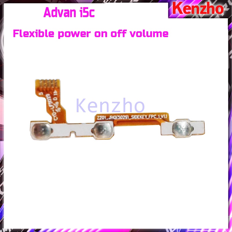 Jual Advan i5c Flexible power on off volume | Shopee Indonesia