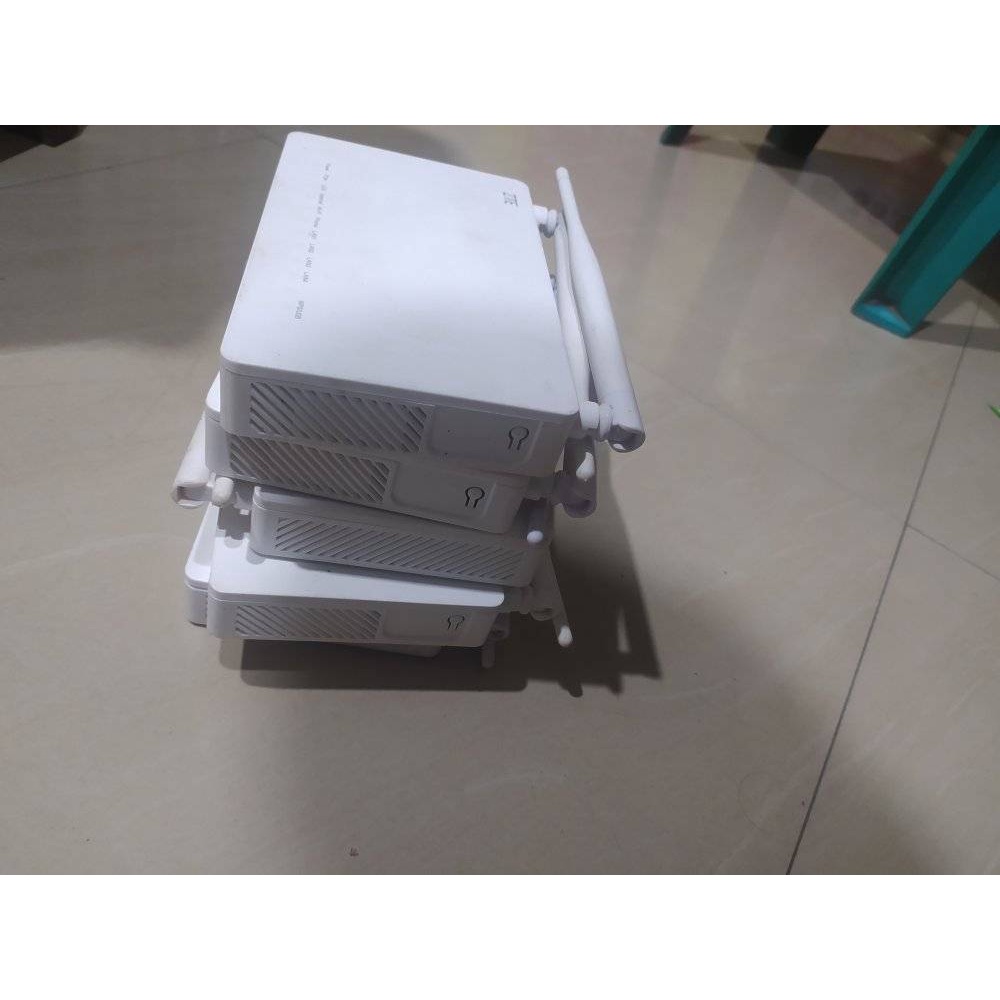 Jual Modem Router ONT Gpon ZTE F660 Second bukan ZTE F609 V3 | Shopee ...