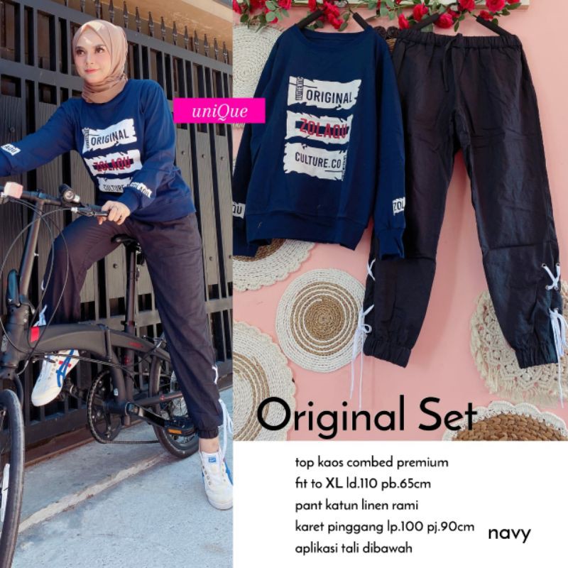 Jual original set | Shopee Indonesia