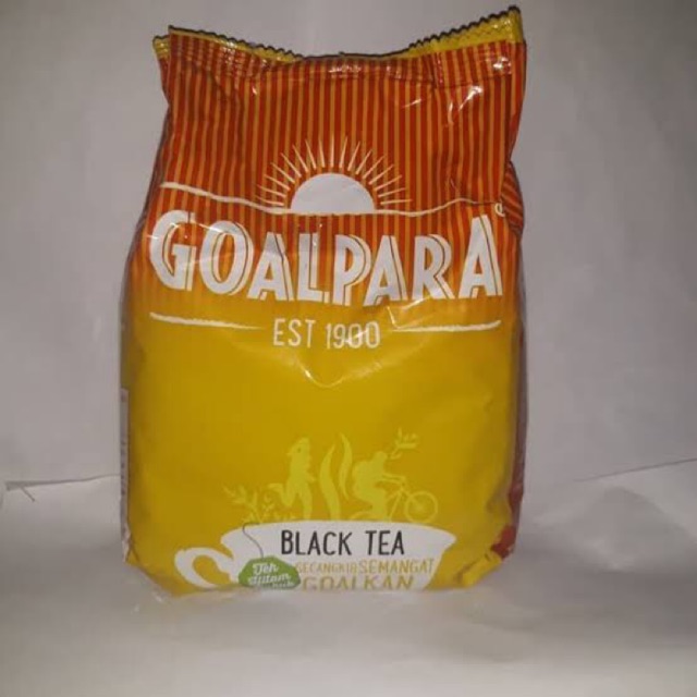 Jual Teh Goalpara 250g 4 bks / Teh Goalpara Besar / Black Tea 250g ...
