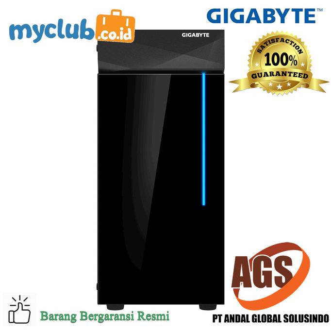 Jual Gigabyte Casing C200 Tempered Glass [C200G] | Shopee Indonesia
