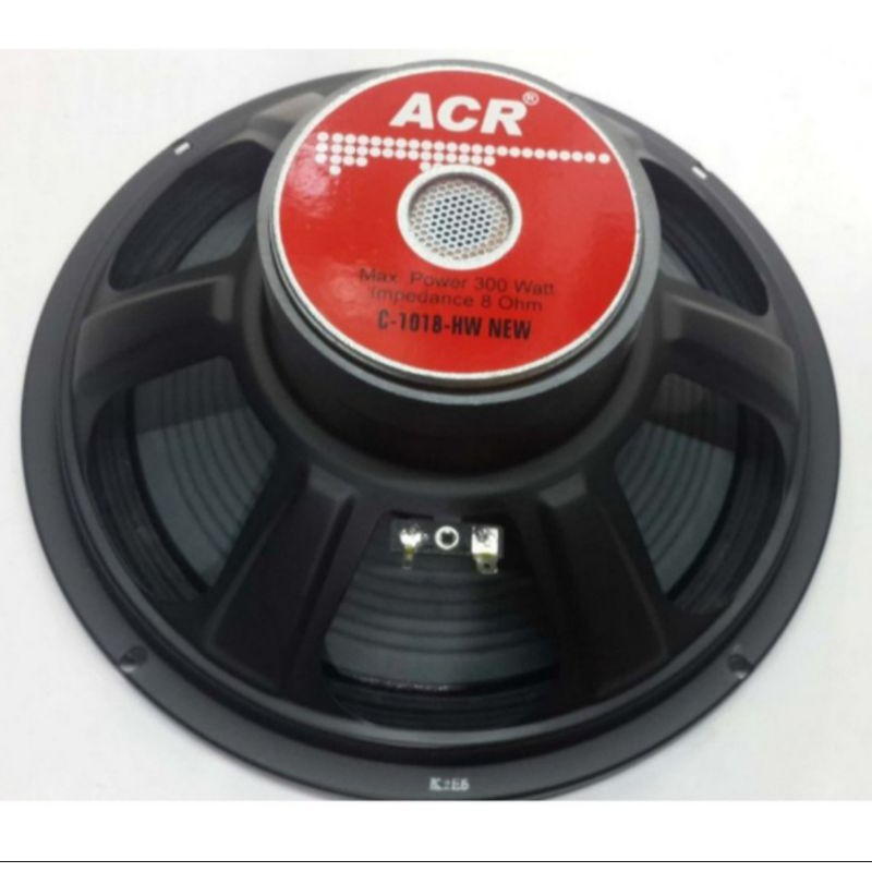 Jual SPEAKER ACR 10 INCH FULLRANGE ORIGINAL 300WATT | Shopee Indonesia