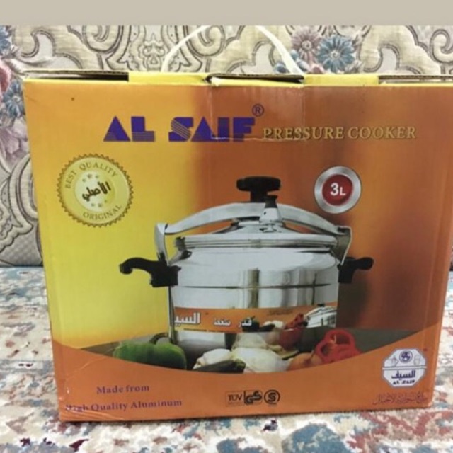 Jual PRESSURE COOKER DARI SAUDI | Shopee Indonesia