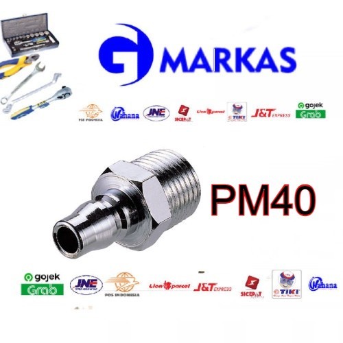 Jual Coupler Kompresor PM40 AST / Coupler | Shopee Indonesia