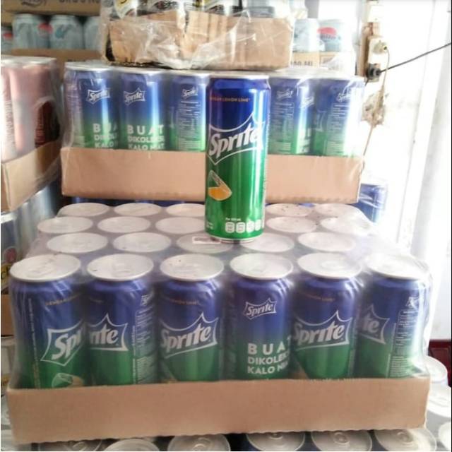 Jual Sprite 250 ml | Shopee Indonesia