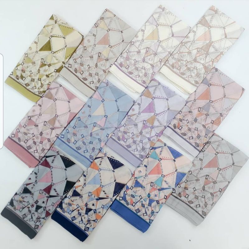 Jual MISS COLOR HIJAB TURKI POLYSPOON MISS COLOR | Shopee Indonesia