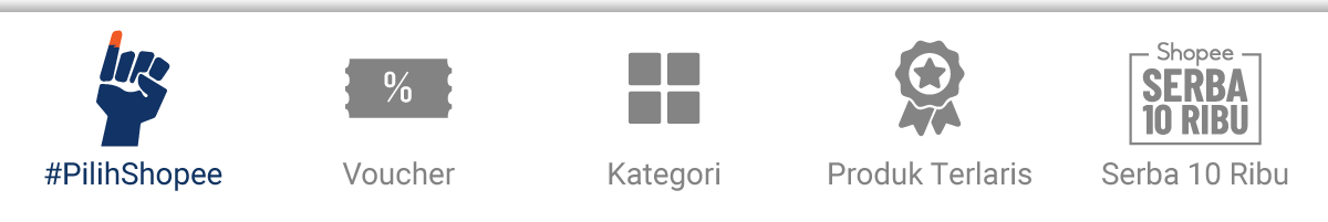 #2019PilihShopee | #2019PilihShopeeDay | 1 - 21 April