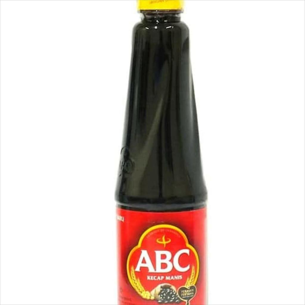 Jual ABC Kecap Manis Botol 600Ml | Shopee Indonesia