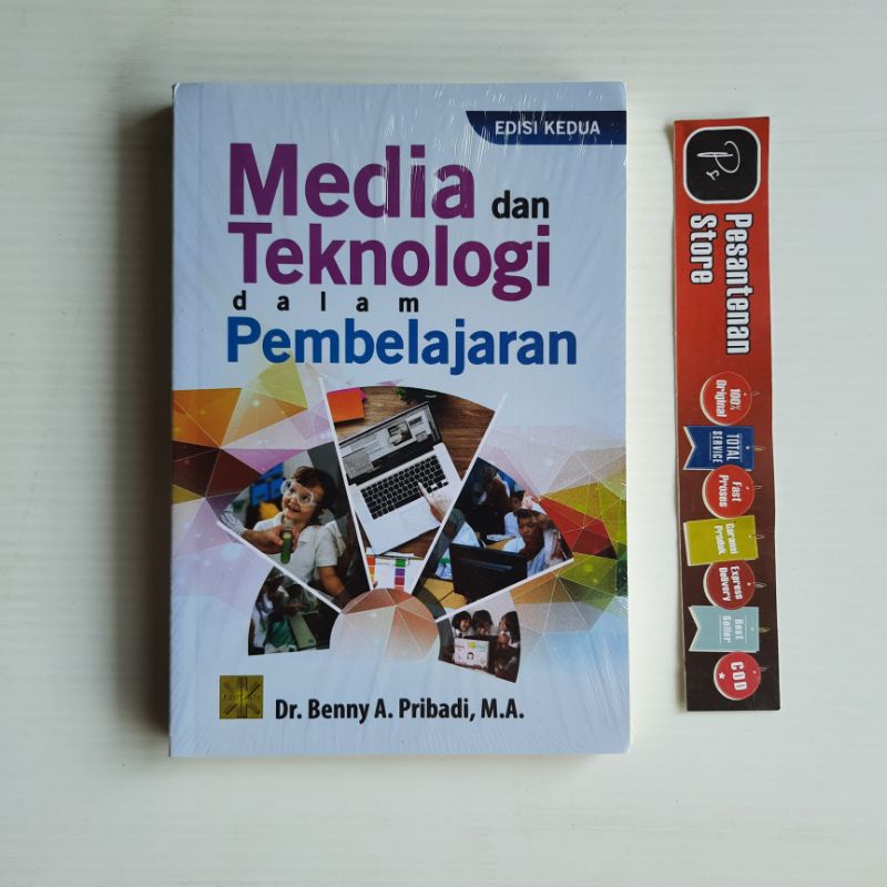 Jual BUKU ORIGINAL buku media dan teknologi dalam pembelajaran Penerbit ... Jual BUKU ORIGINAL buku media dan teknologi dalam pembelajaran Penerbit ...