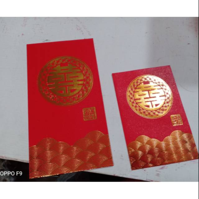 Jual angpao wedding amplop angpau nikah chinese | Shopee Indonesia