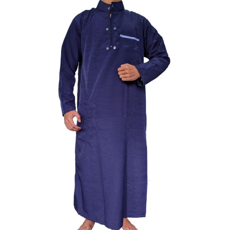 Jual JUBAH GAMIS PRIA DEWASA ALHARBI / JUBAH ARAB / JUBAH PAKISTAN ...