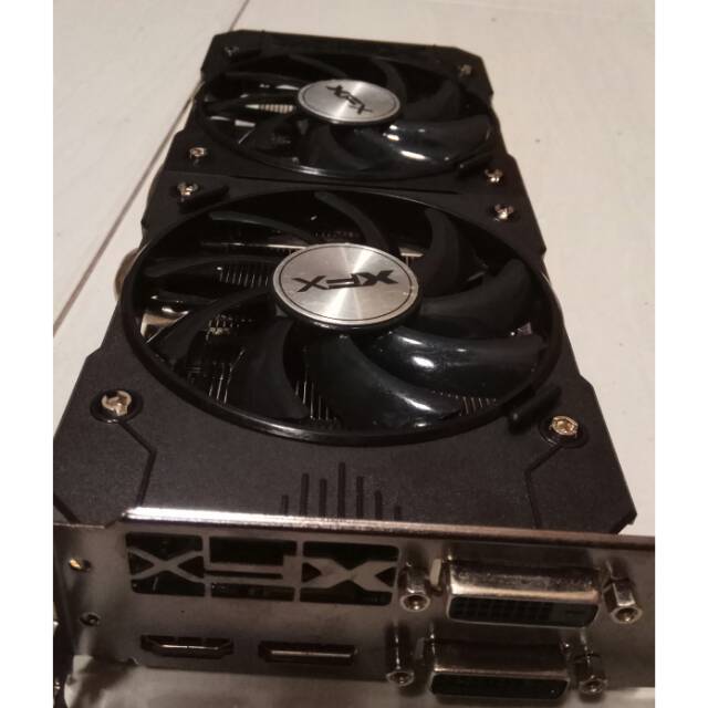 Jual VGA XFX R9 370 4GB | Shopee Indonesia