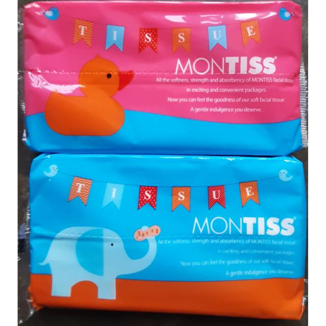 Jual TISSUE / TISU 2 PLY LEMBUT 50 SHEETS | Shopee Indonesia