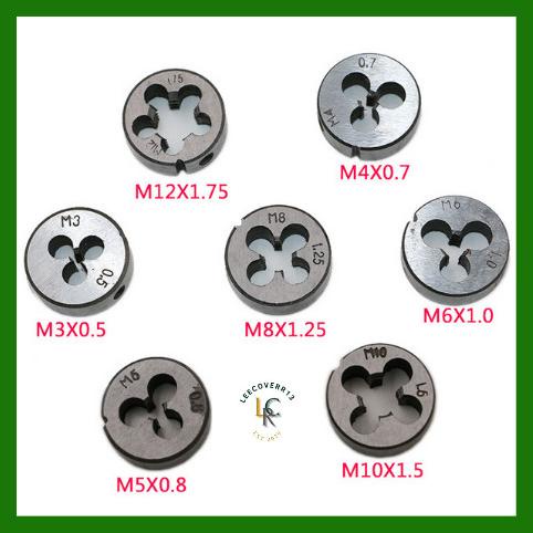 Jual Hand Die Set - Alat Snai - Senai - Pembuat Ulir Drat Luar Baut ...