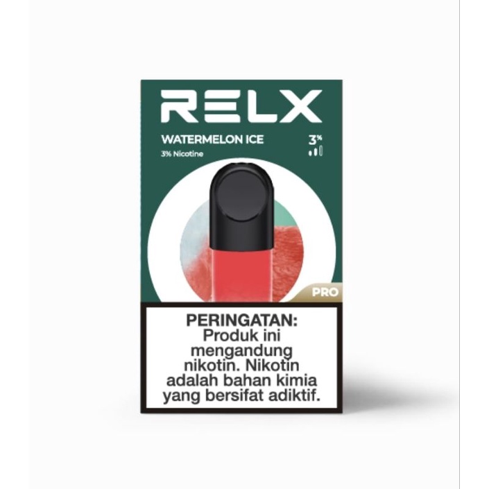 Jual RELX Pods Rasa WaterMelon Ice | Shopee Indonesia