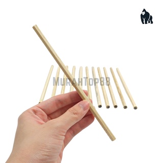 Jual Pencil 2B Kayu Polos Panjang / Pensil Hotel / Pensil Murah Segi ...