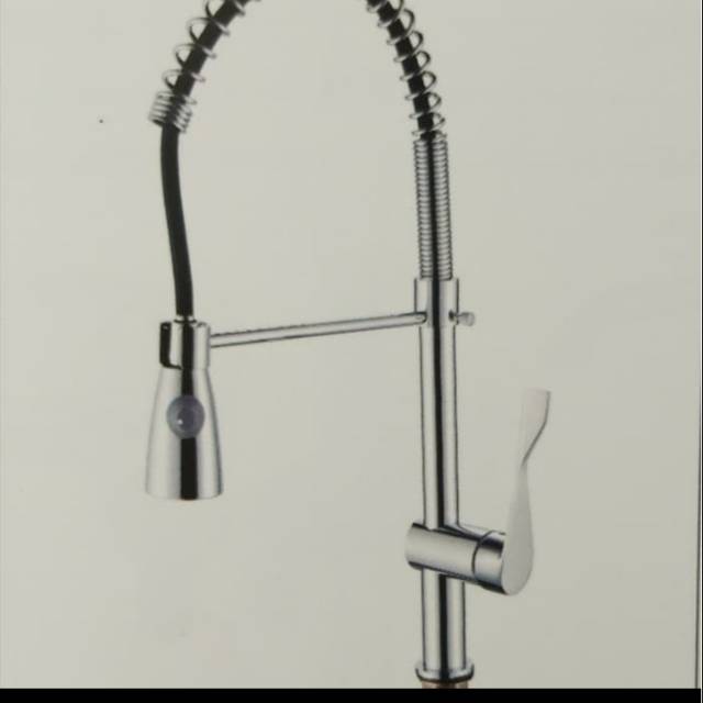 Jual Kran sink panas dingin FSD F019 | kran pantry | kran cuci piring ...