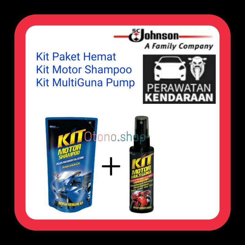 Jual Kit Shampoo,Paket Hemat,Kit Motor Shampoo,Kit Motor MultiGuna Pump ...