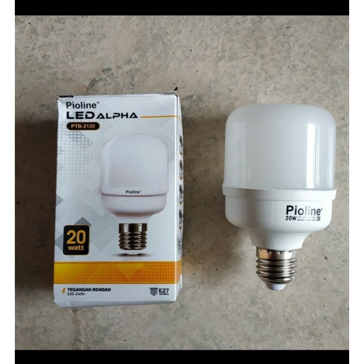 Jual lampu LED pioline 20 watt | Shopee Indonesia