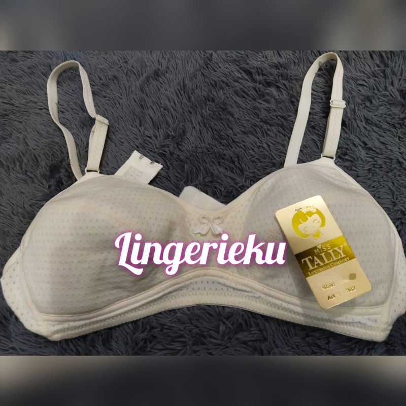 Jual Tally 362 Bra Mini Set BH Anak Cewek ABG Remaja Pelajar Perempuan ...