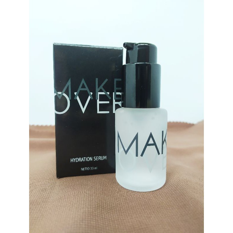 Jual Makeover Hydration Serum | Shopee Indonesia