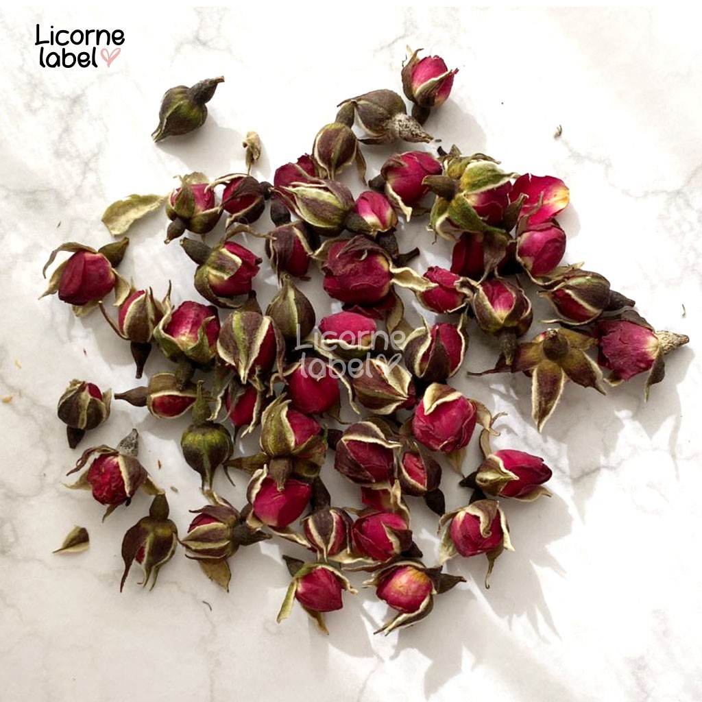 Jual Dried Flower bunga kering Lavender Daisy Hiasan dekorasi resin ...