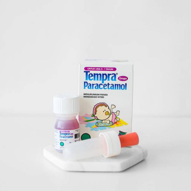Jual Tempra drop | Shopee Indonesia