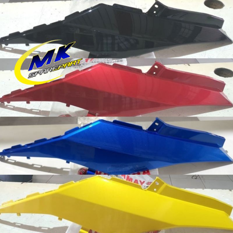 Jual BODY BODI BELAKANG MIO M3, Z, MIO S 125 ORIGINAL YAMAHA | Shopee ...