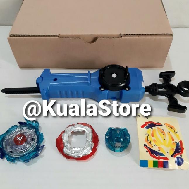 Jual Beyblade Burst God Valkyrie B73 God Evolution Grip Launcher ...