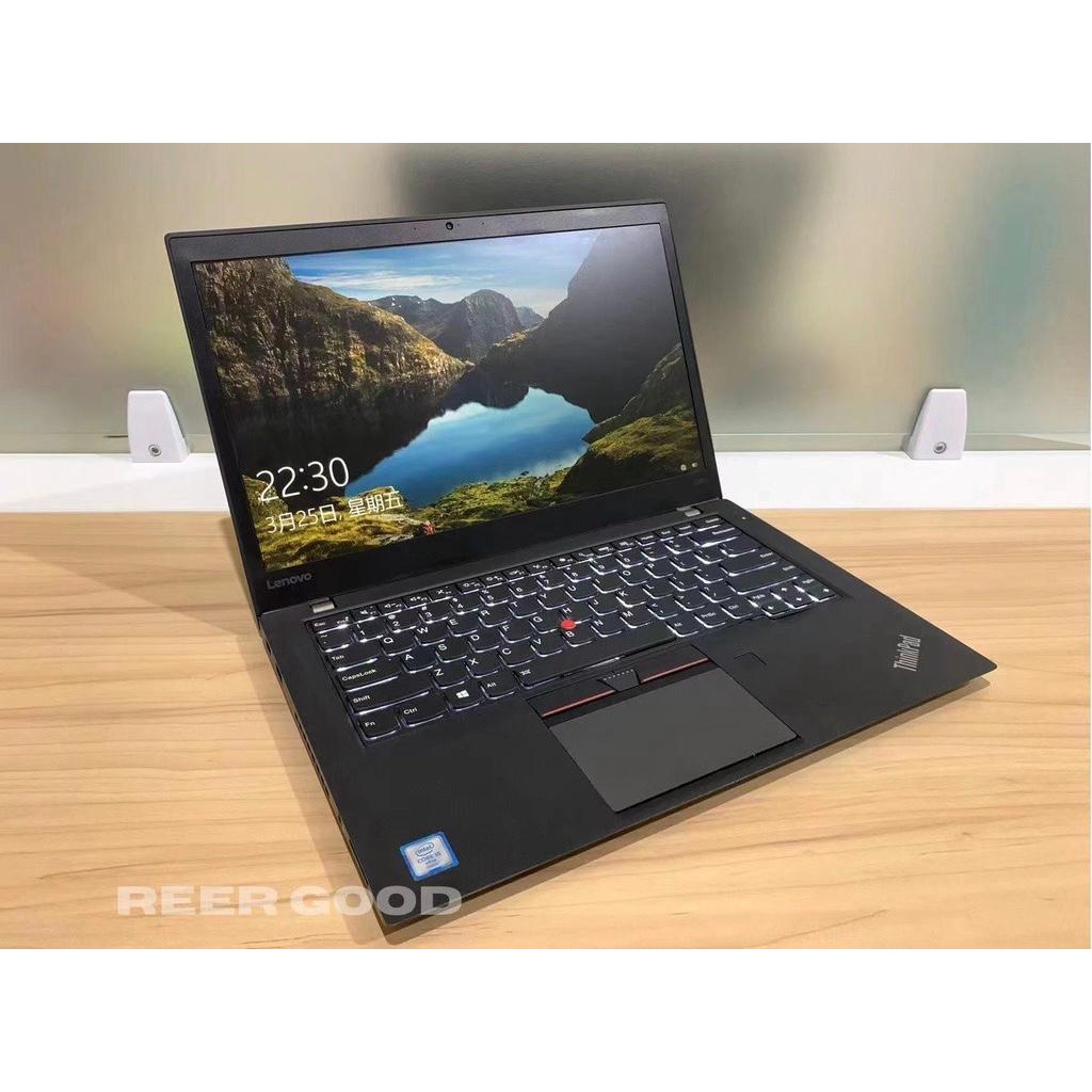Jual Laptop Lenovo Thinkpad Seri T470 T470s Touchscreen Murah
