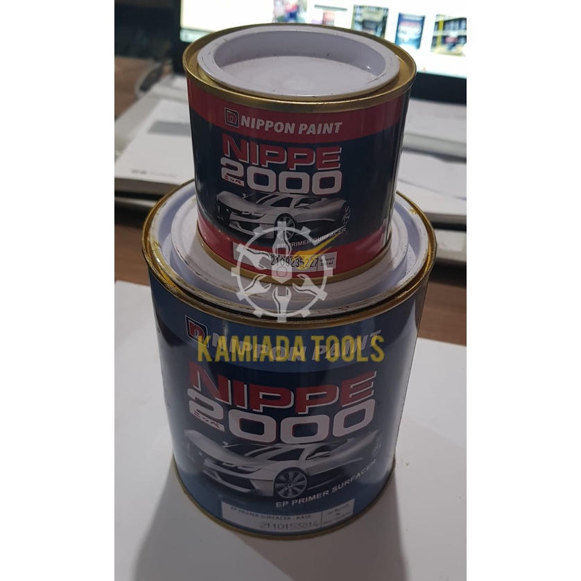 Jual EPOXY NIPPE 2000/ CAT NIPPE 2000/ DEMPUL MOBIL NIPPON PAINT NIPPE ...