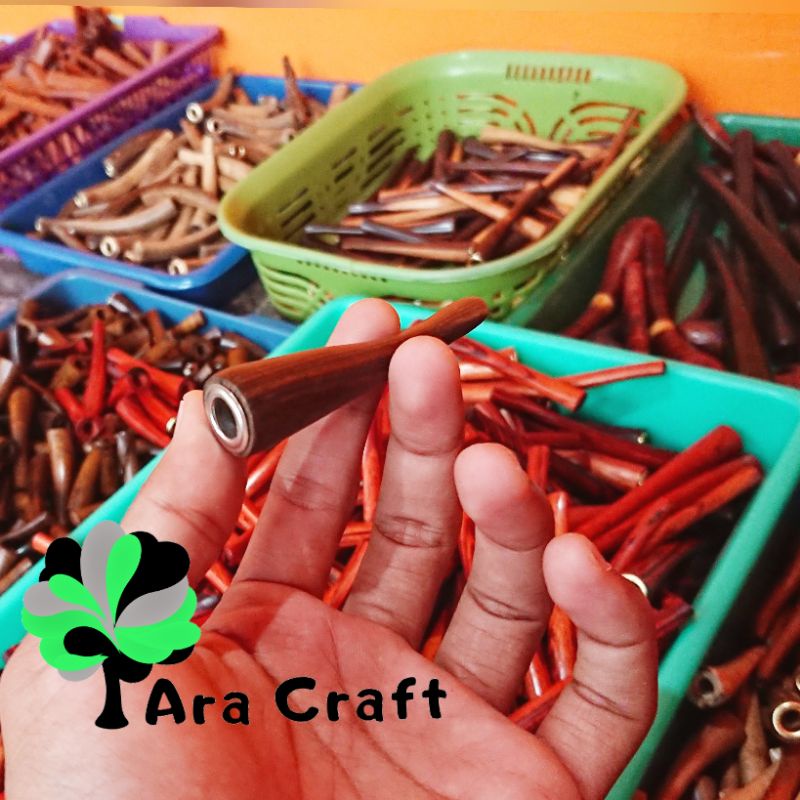 Jual Once pipa rokok mini kayu kalimosodo premium 7 cm | Shopee Indonesia