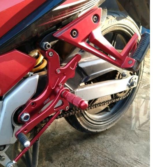 Jual underbone jupiter mx 135 mx 150 footstep underbone mx new ...