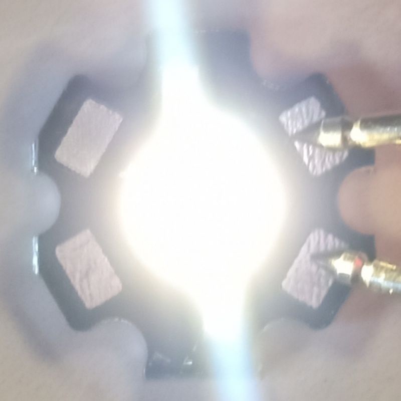 Jual LED HPL 3W / LED HPL UV / LED HPL / LED HPL + PCB / LED HPL 3 W ...