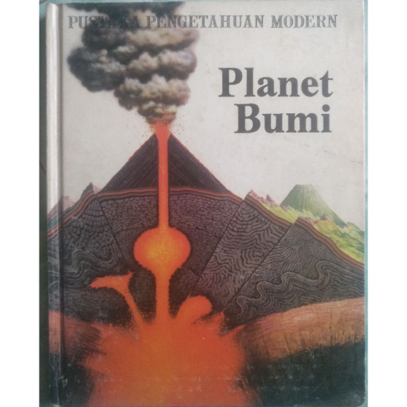 Jual Pustaka Pengetahuan Modern Planet Bumi | Shopee Indonesia