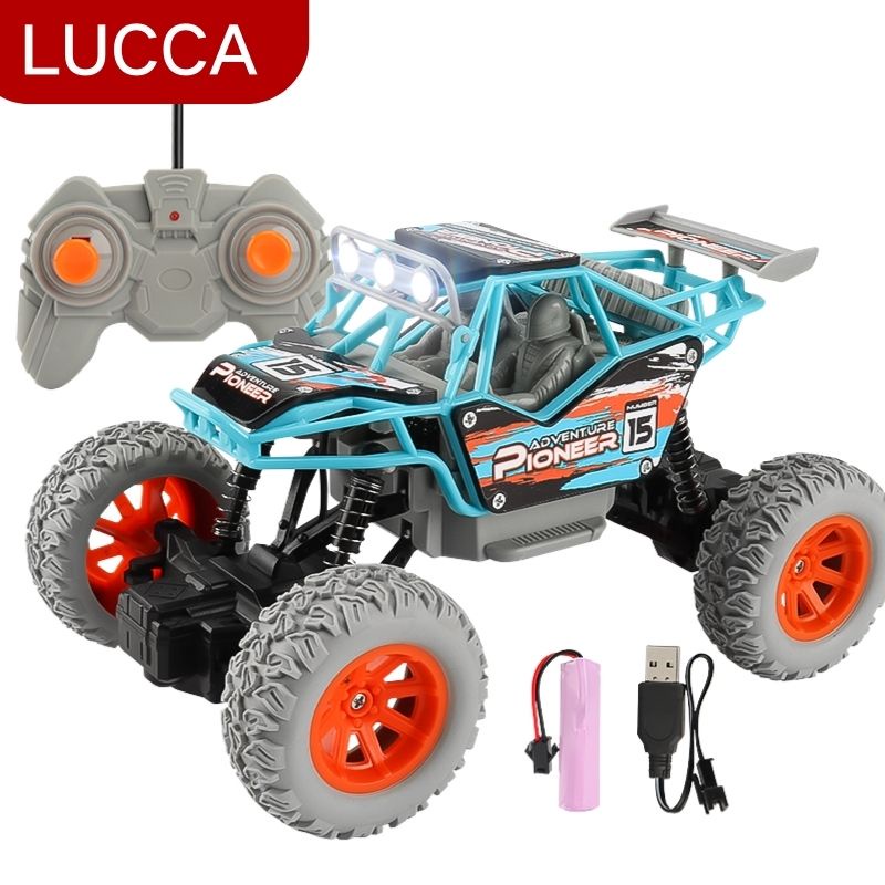 Jual Mainan RC Mobil 1:20 Remote Control Offroad Cars Mainan Rock ...