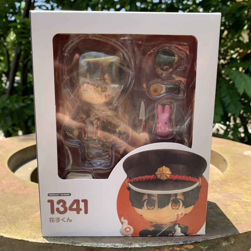 Jual Nendoroid 1341 Hanako kun Toilet-bound Hanako kun | Shopee Indonesia