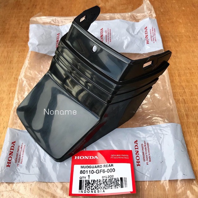 Jual kepet cepet spakbor slebor belakang honda win 100 win100 ori ...