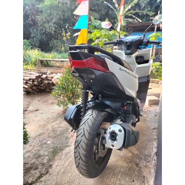 Jual UNDERTAIL VARIO 160 SETT LAMPU SEN KANAN KIRI | Shopee Indonesia