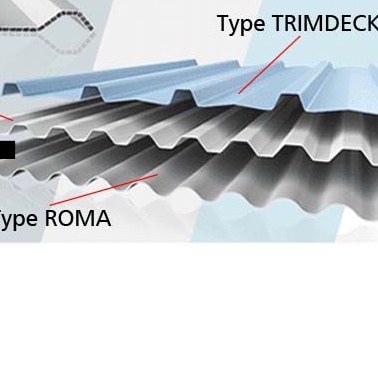 Jual Atap Upvc Alderon RS Termurah - material bahan bangunan - atap ...