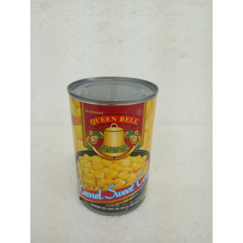 Jual Queen Bell Sweet Kernel Corn 429g | Shopee Indonesia