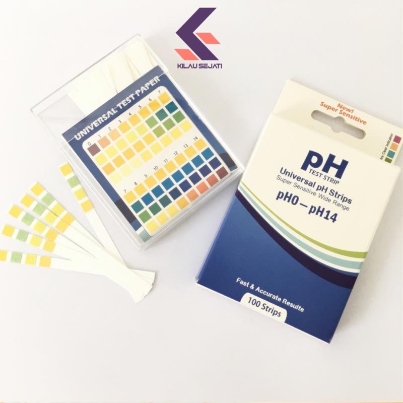 Jual Kertas Ph Terlengkap & Harga Terbaru April 2026 | Shopee Indonesia