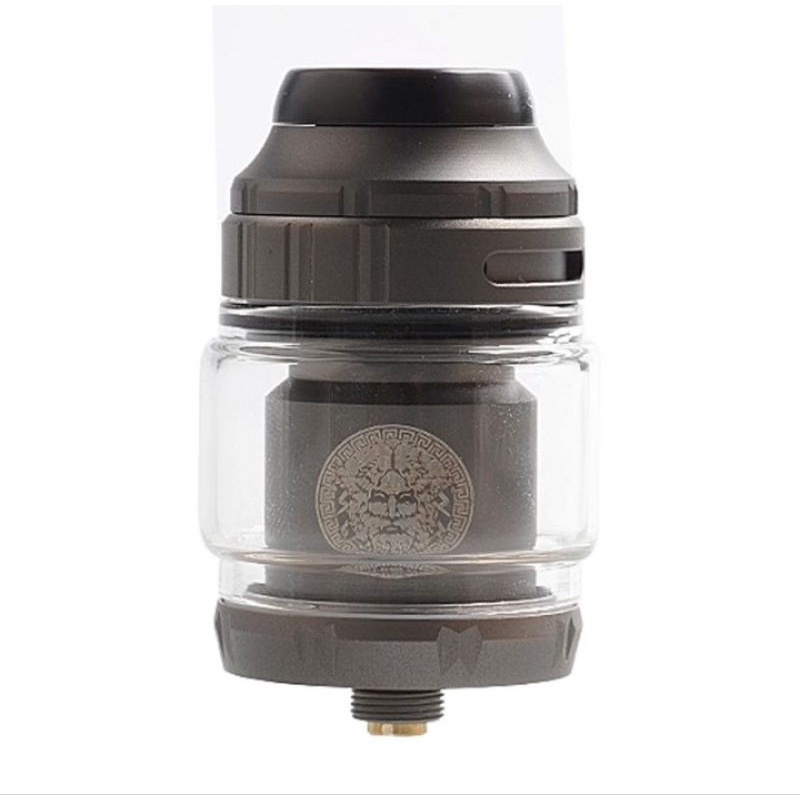Jual TERLARIS RTA ZEUS X FREE COIL | Shopee Indonesia