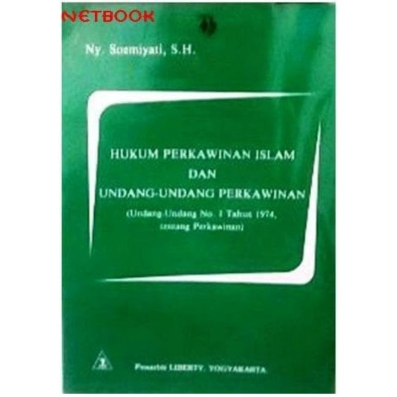 Jual HUKUM PERKAWINAN ISLAM DAN UNDANG-UNDANG PERKAWINAN | Shopee Indonesia
