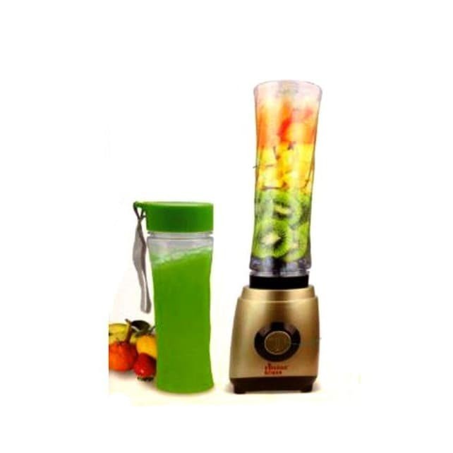 Jual Blender Mini Gelas Blender Langsung Jadi Botol Minum | Shopee ...