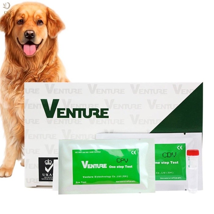 Jual Alat Test Kit Parvo Virus Canine Distemper pada Anjing CDV CPV ... Jual Alat Test Kit Parvo Virus Canine Distemper pada Anjing CDV CPV ...
