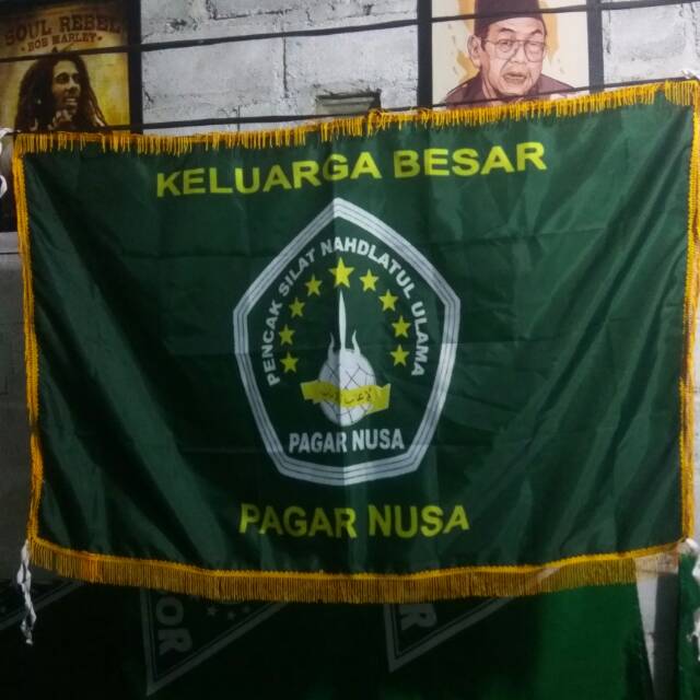 Jual BENDERA PRINTING + RUMBAI* Desain bebas | Shopee Indonesia